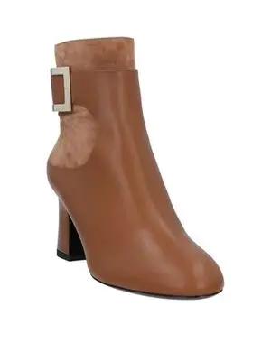 ROGER VIVIER Ankle Boots - Beige