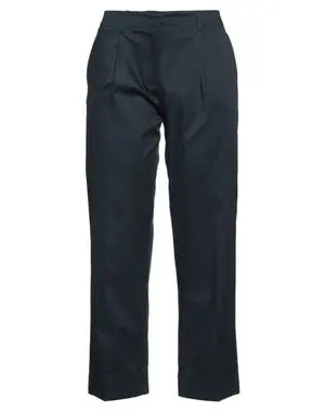 MANILA GRACE Chinos - Midnight Blue