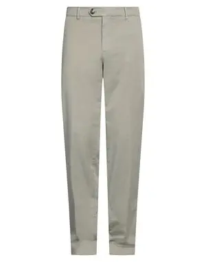 Brunello Cucinelli Pants Military Size Cotton, Elastane