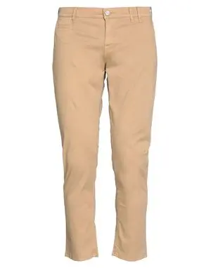 JACOB COHЁN Straight-leg Stretch Pants - Camel