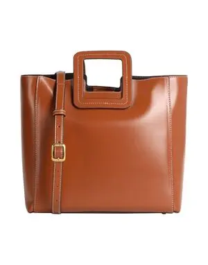 Staud Woman Handbag Tan Size - Bovine Leather Tan