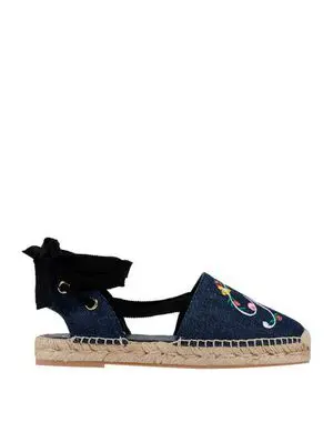 Roger Vivier Flat Espadrilles