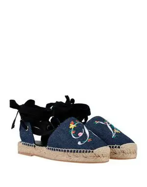 ROGER VIVIER Espadrilles In Textile Fibers