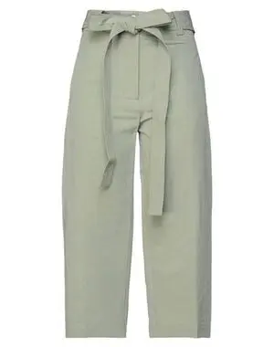 2 MONCLER 1952 Wide-leg Pants - Sage Green