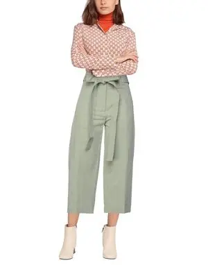 2 MONCLER 1952 Wide-leg Pants - Sage Green
