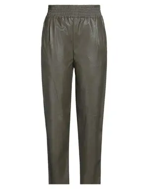 Pinko Tapered Coated Pants