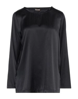 Malìparmi Top Size Silk, Elastane