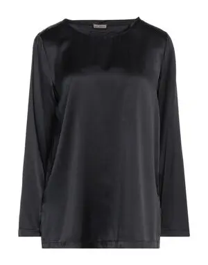 Malìparmi Top Size Silk, Elastane