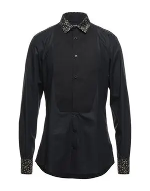 Dolce & Gabbana Shirt Size Cotton, Polyester, Metallic Fiber, Polyamide