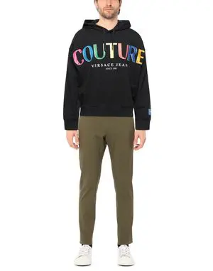 Versace Cotton Sweatshirt