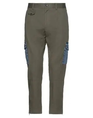 Dolce & Gabbana Tapered Leg Pants - Green