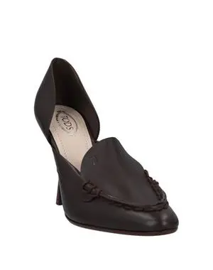 TOD'S Leather Loafers