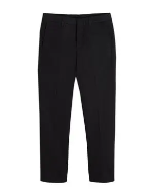 Dunhill Casual Straight Leg Pants - Black