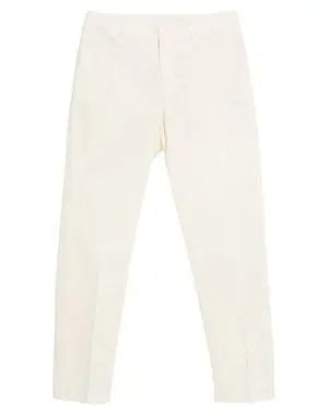 Dunhill Casual Straight Leg Pants - White