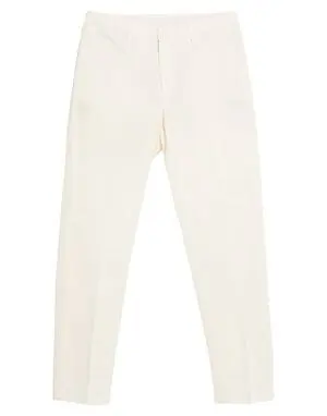 Dunhill Casual Straight Leg Pants - White