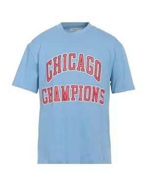 IH NOM UH NIT T-shirt Size Cotton - Blue