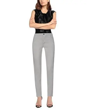 Emporio Armani Cotton Modal Elastane Skinny Pants