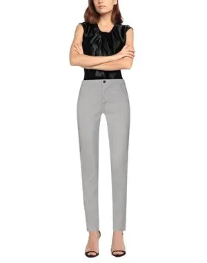 Emporio Armani Cotton Modal Elastane Skinny Pants