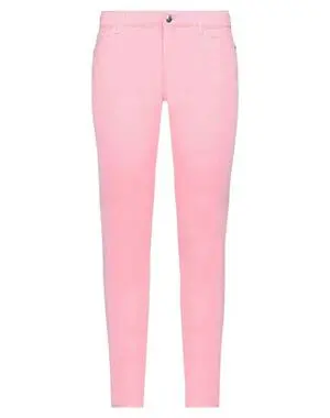 Emporio Armani Cotton Modal Elastane Skinny Pants