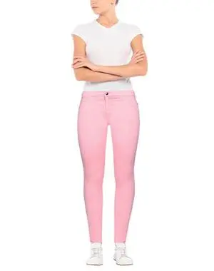 Emporio Armani Cotton Modal Elastane Skinny Pants