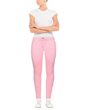 Emporio Armani Cotton Modal Elastane Skinny Pants