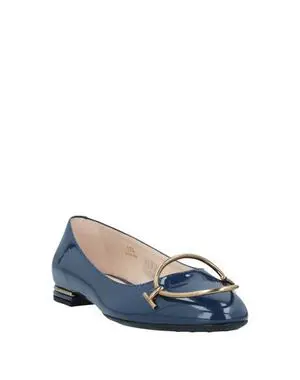TOD'S Ballet Flats - Blue