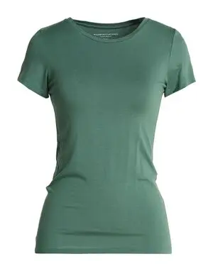 Majestic Filatures Viscose Elastane T-shirt - Green