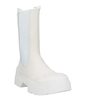 VIC MATIE Ankle Boots - White