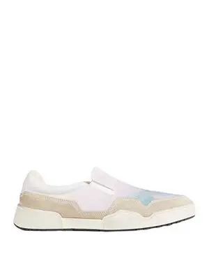 Isabel Marant Multicolor Pattern Sneakers