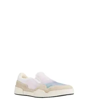 Isabel Marant Multicolor Pattern Sneakers