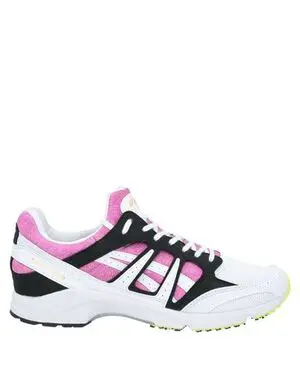 Comme Des Garcons Shirt X Asics Low Top Sneakers For Men