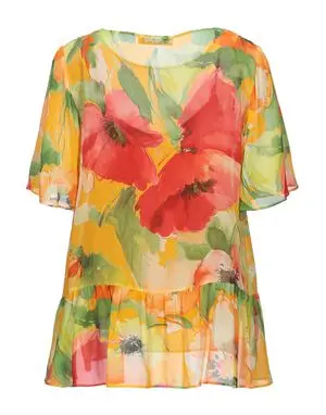 TWINSET Floral Print Top