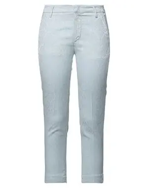 DONDUP Tapered Mid-rise Cropped Pants