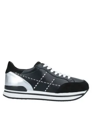 Hogan Leather Low-top Sneakers