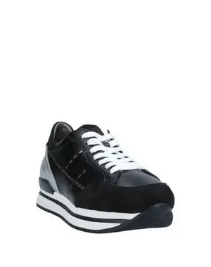 Hogan Leather Low-top Sneakers