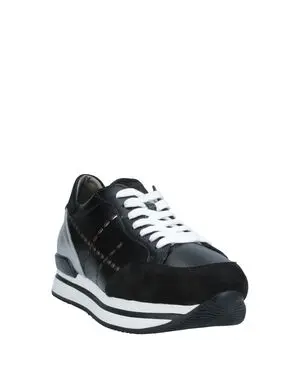 Hogan Leather Low-top Sneakers