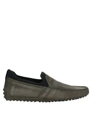 Tod's Two Tone Loafers For Men
