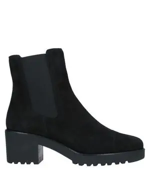 Hogan Ankle Boots Size Soft Leather