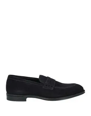 DOUCAL'S Penny Loafers - Blue