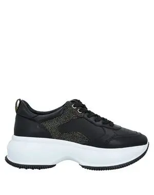 Hogan Low-top Leather Sneakers