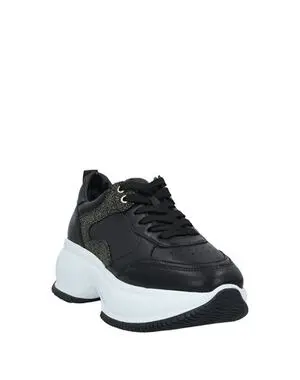 Hogan Low-top Leather Sneakers