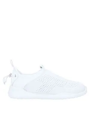 TOD'S TOD'S Soft Leather Sneakers White