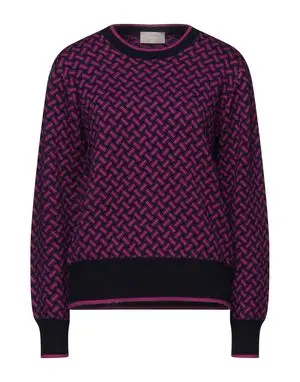 DRUMOHR Sweater Cashmere - Garnet