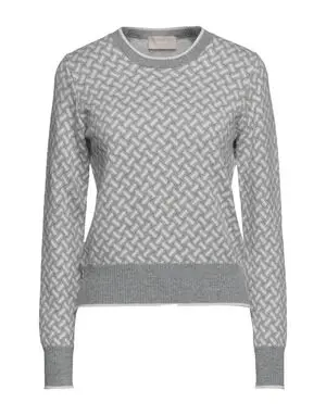 DRUMOHR Sweater Cashmere Light Grey