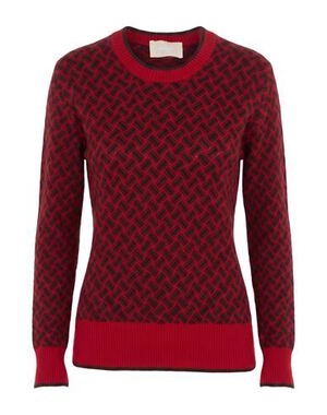 DRUMOHR Cashmere Sweater - Red