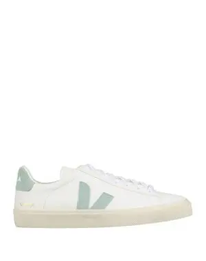 VEJA Leather Sneakers - White