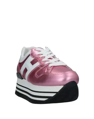 Hogan Leather Low-top Sneakers