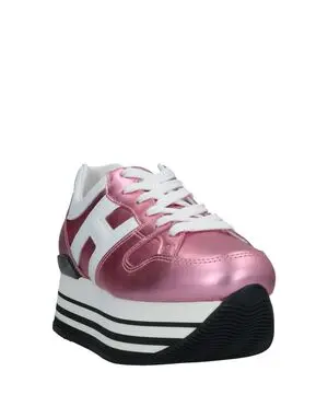 Hogan Leather Low-top Sneakers