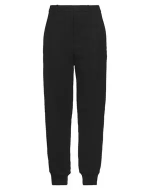 ANN DEMEULEMEESTER Tapered Virgin Wool-blend Pants