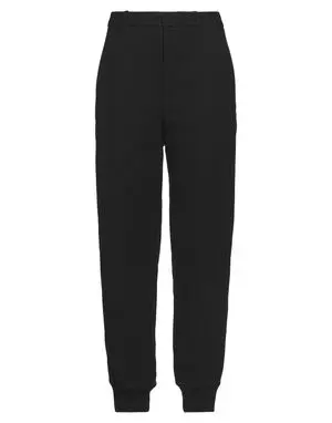 ANN DEMEULEMEESTER Tapered Virgin Wool-blend Pants